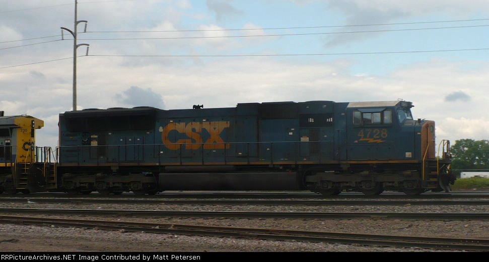 CSX 4728